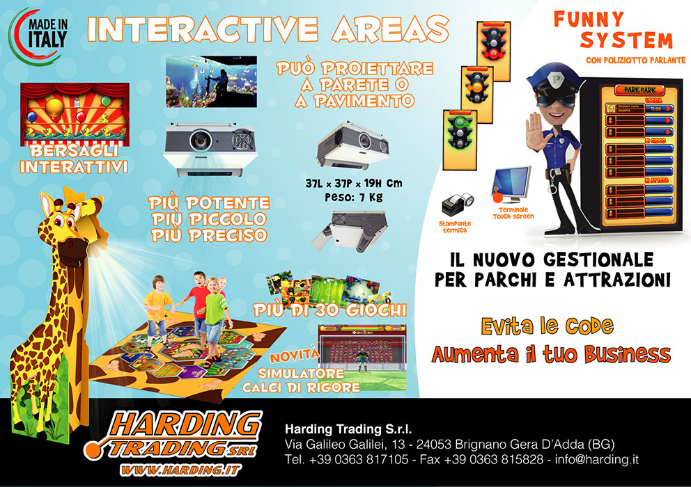 Harding Trading – Gestione, vendita e noleggio di apparecchi da ...