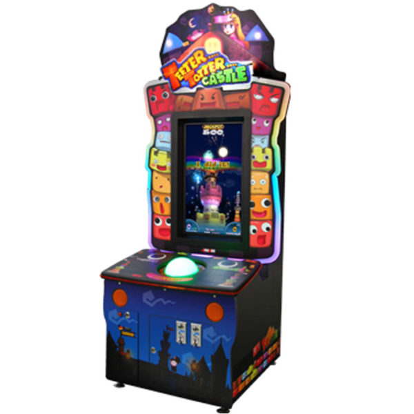 Teeter Totter Castle – Harding Trading