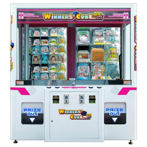 Winners Cube Deluxe – Harding Trading